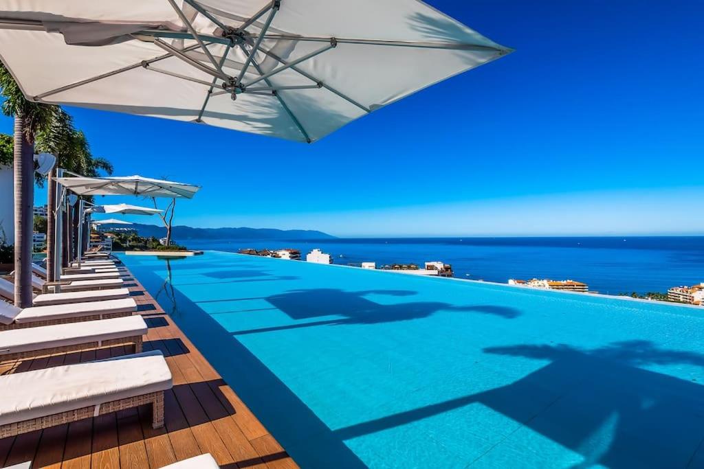 1008 - SOHO PV Best 2 BR Rooftop Pool, Puerto Vallarta (updated prices ...