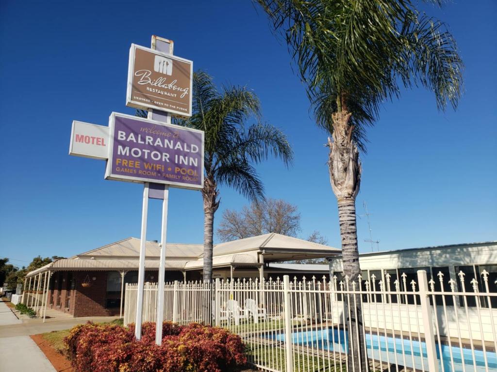 Balranald Motor Inn, Balranald (updated prices 2025)