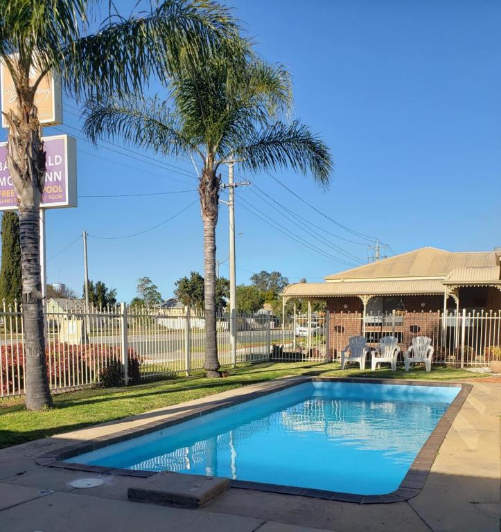 Balranald Motor Inn, Balranald (updated prices 2025)