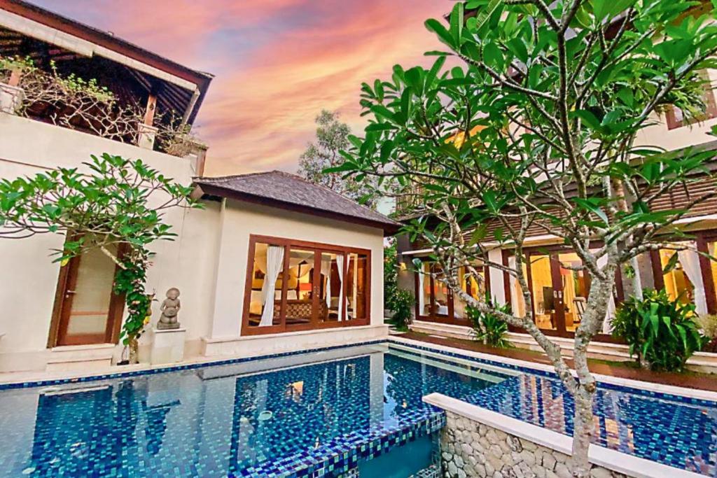 Graahya 3 BR Private Pool Villa ZN96, Jimbaran (updated prices 2025)