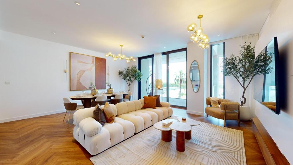 Primestay - 2BR Plus Maids City Walk Residences - Al Wasl, Dubai ...