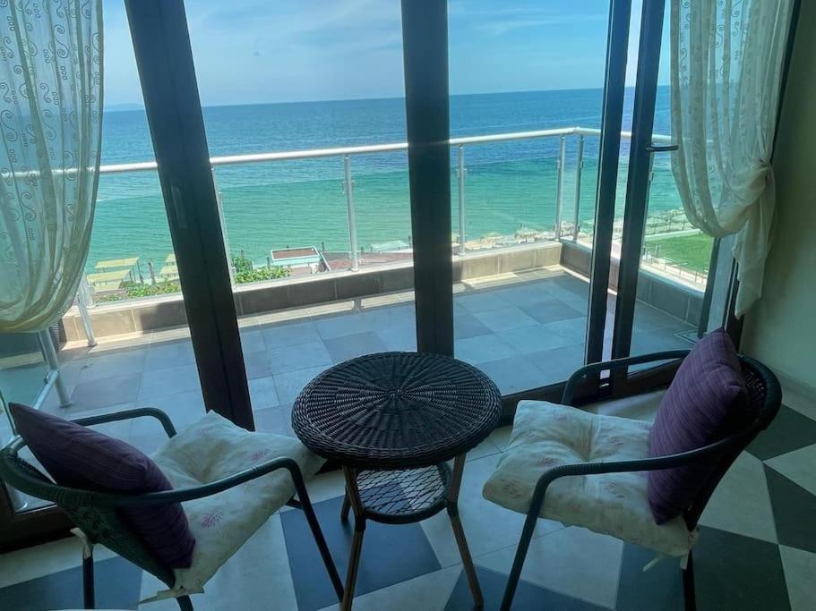 Beachfront studio, Sozopol (updated prices 2025)