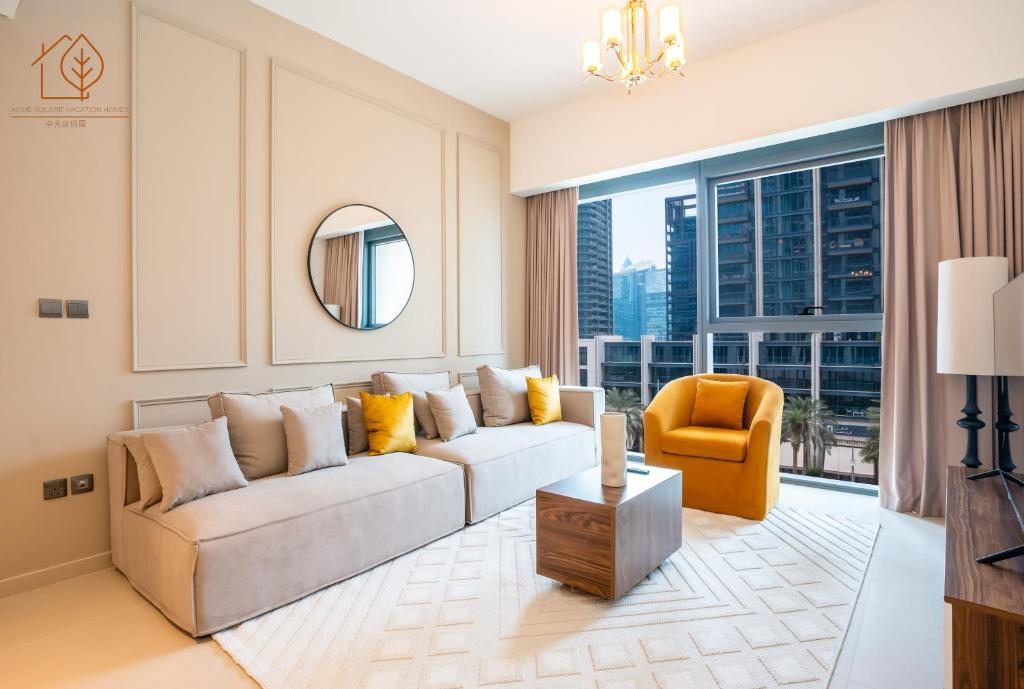 Modern 1 Bed Home in the heart of Dubai 191A1A2-1, Dubai (updated ...