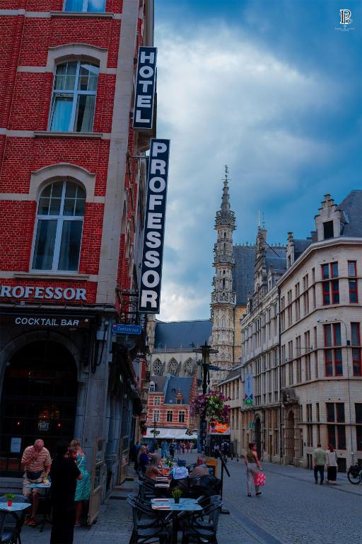 Hotel Professor Leuven Centrum, Leuven (updated prices 2024)