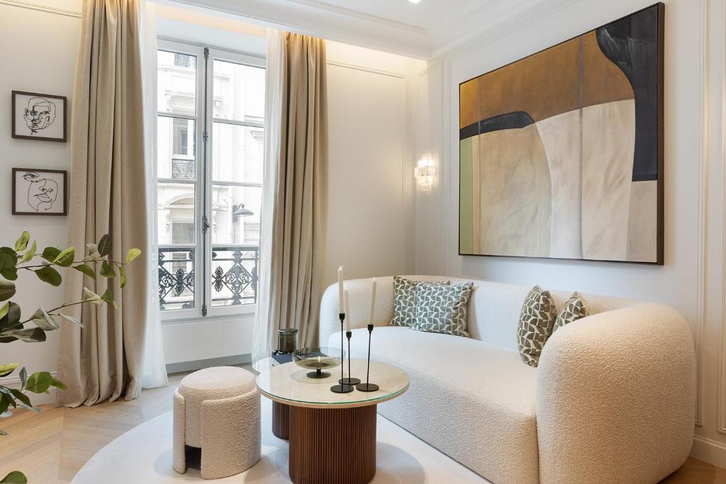TheLander - Serviced Apartments in Opéra, Paris (preços atualizados ...