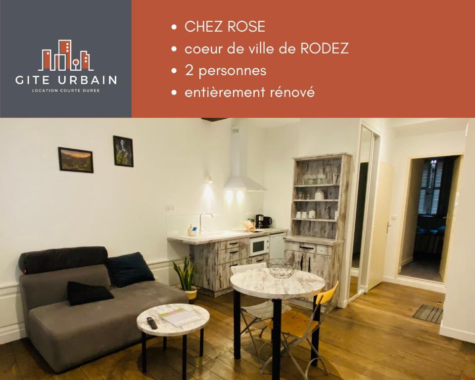 Chez ROSE، روديه (أسعار محدثة لعام 2025)