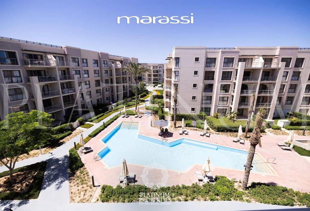 Pool View 2 Bedrooms in Marassi, El Alamein (precios actualizados 2024)