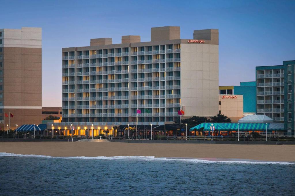 Hampton Inn Virginia Beach-Oceanfront South, Virginia Beach (updated ...