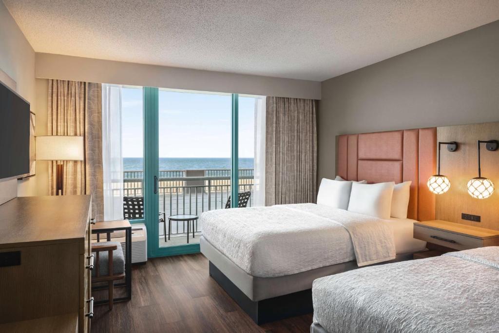 Hampton Inn Virginia Beach-Oceanfront South, Virginia Beach (updated ...