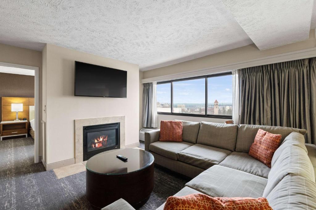 DoubleTree by Hilton Spokane City Center, Spokane (updated prices 2025)