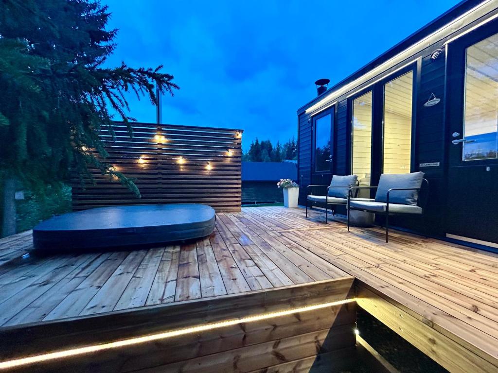 The Saunacabin Enchanted Lapland - SuiteTrails