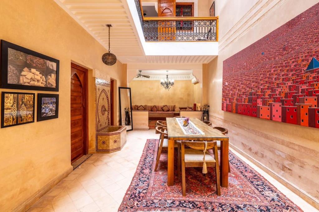 Charmant Riad privatif au cœur de la Médina, Marrakech (updated prices 2026)