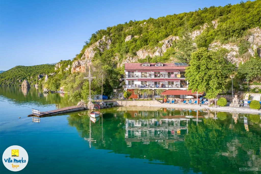 Villa Marko - Trpejca, Ohrid (updated prices 2026)