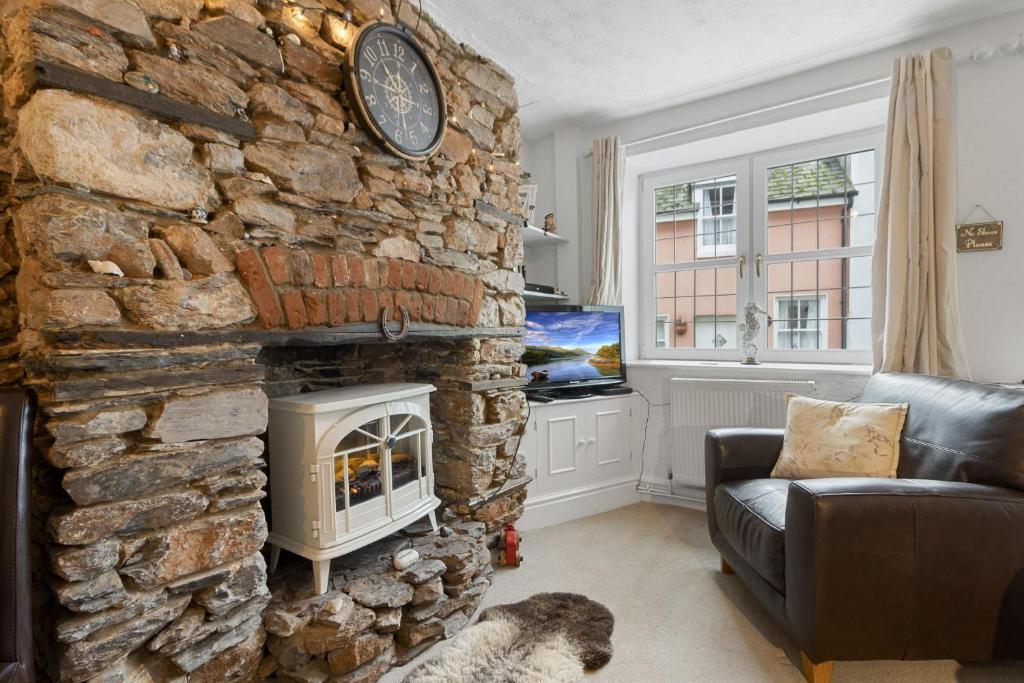 Sam B's Harbour Cottage Hideaway, Brixham (precios actualizados 2026)