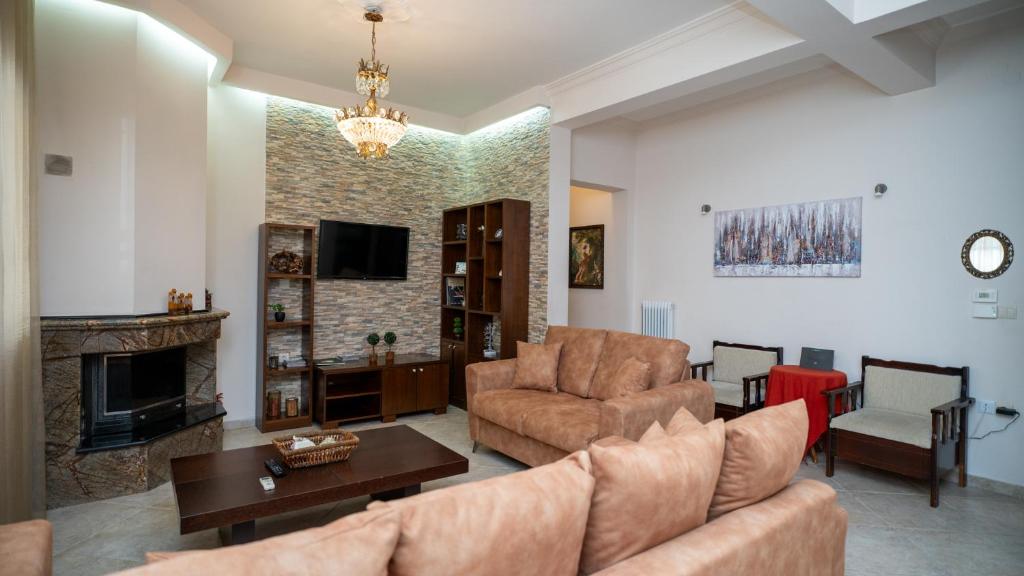 My Home - Meteora, Central Apt - 2 BD, Kalabaka (updated prices 2025)