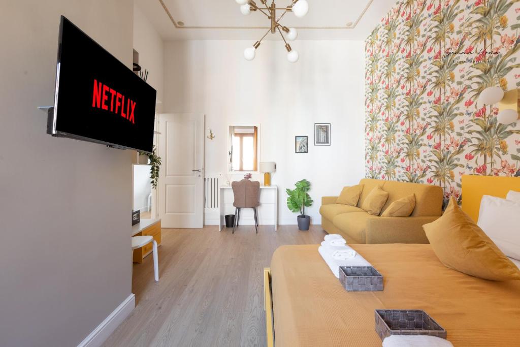 Gemma House - 100mt to Metro Station, 2 En-Suite bathrooms, Rom ...