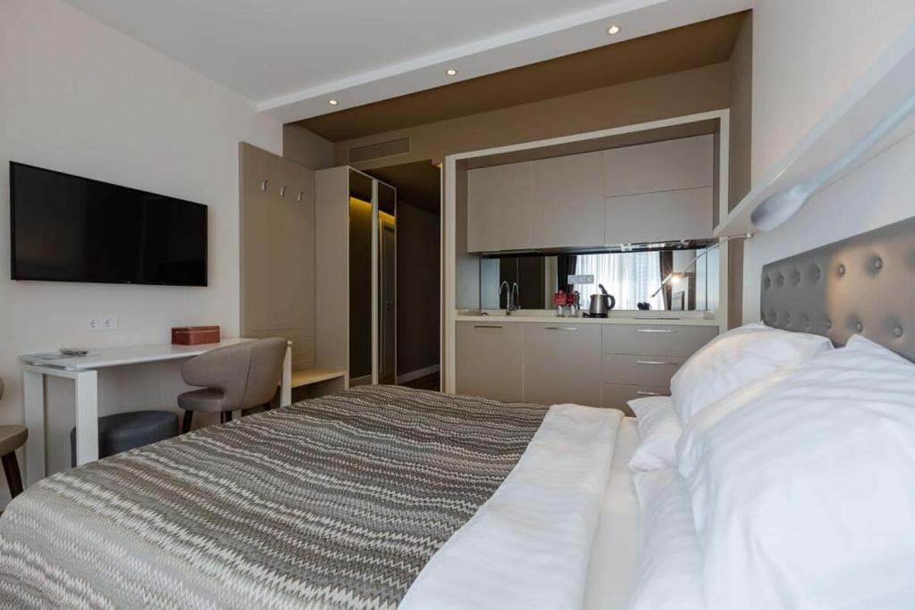 Luxurious Apartment in Alliance Palace, Batumi (updated prices 2026)