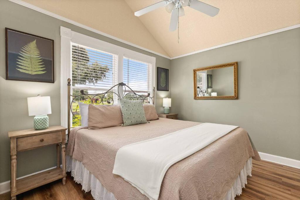 #22 The Rose Cottage at Garrison in Gruene, New Braunfels (updated ...