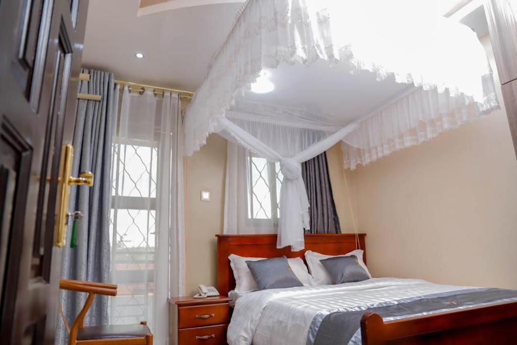 xxxxxxxx, Kampala (bijgewerkte prijzen 2025)