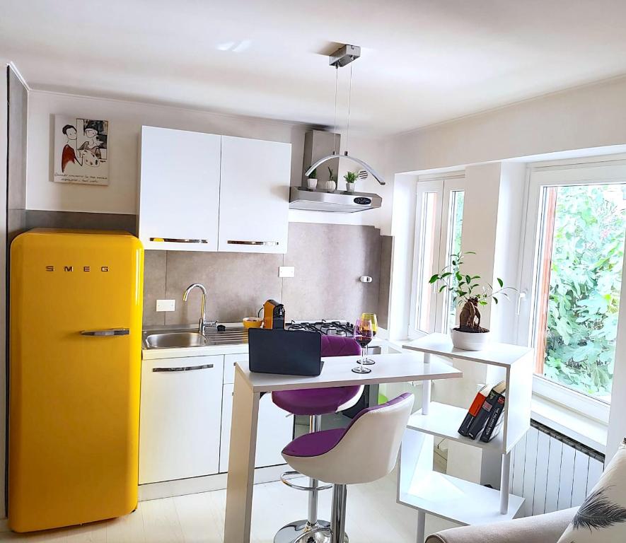 Fornaci 8 - Loft in Vatican, Rome (updated prices 2026)