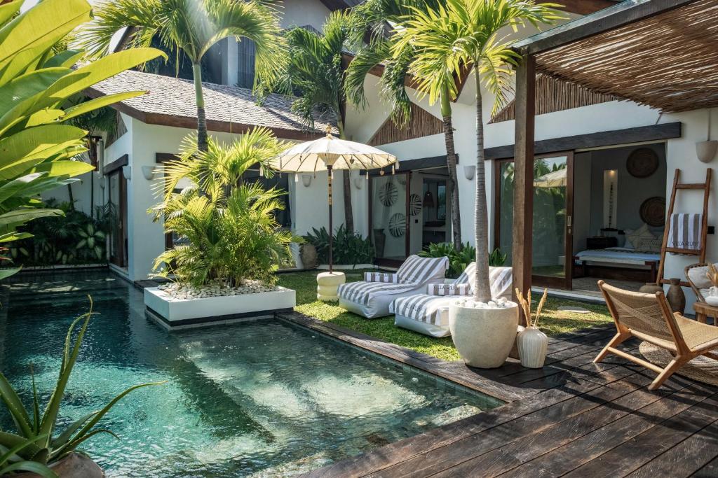 Tropical Oasis in Canggu - Villa Ruby, Canggu (updated prices 2026)