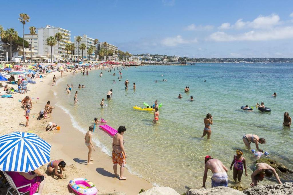 Studio - Beachside 80m away form beach, Antibes (preços atualizados ...