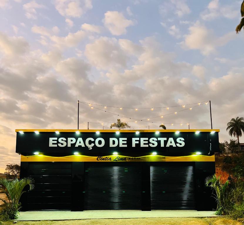 Espaço de festas e descanso Cintia Lima, Betima (atjauninātas cenas 2024)