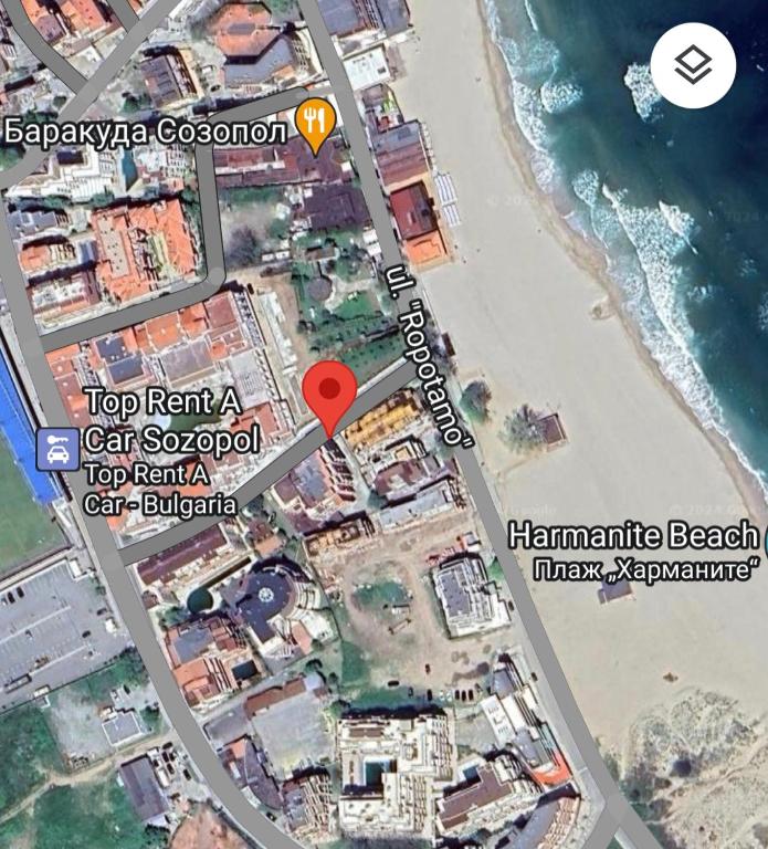 Sozopol Harmani Beach Apartment 10, Sozopol (precios actualizados 2024)