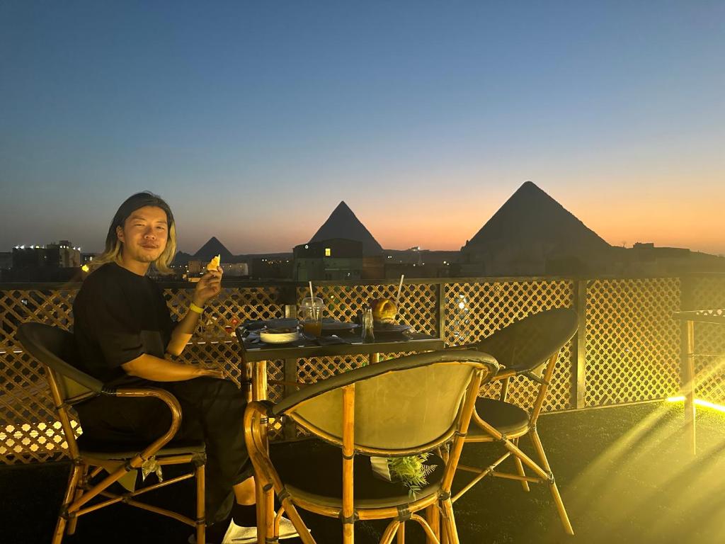 Nefertari Pyramids View Inn, Cairo (updated prices 2024)