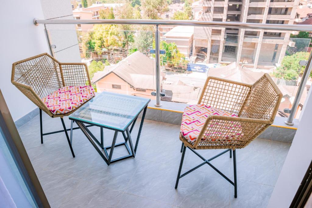 Cozy Studio at GoldPark Kilimani by Lulu Homes, Nairobi (updated prices ...