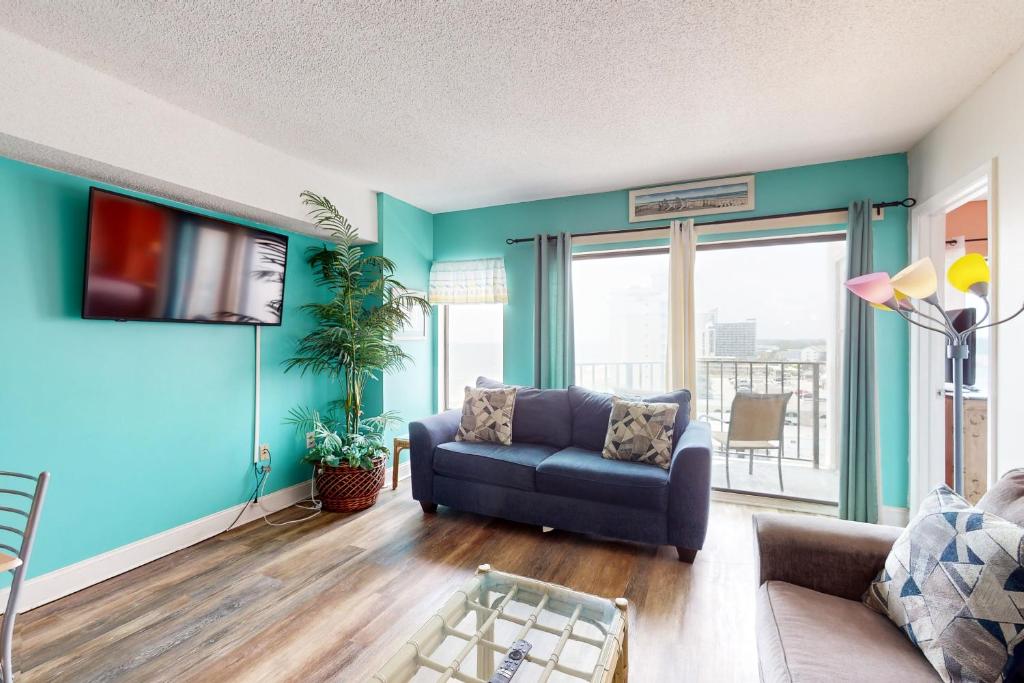 Palace Resort 813, Myrtle Beach (updated prices 2025)