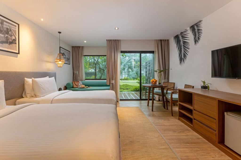 Outrigger Khao Lak Beach Resort - SHA Extra Plus, Khao Lak (precios actualizados 2024)