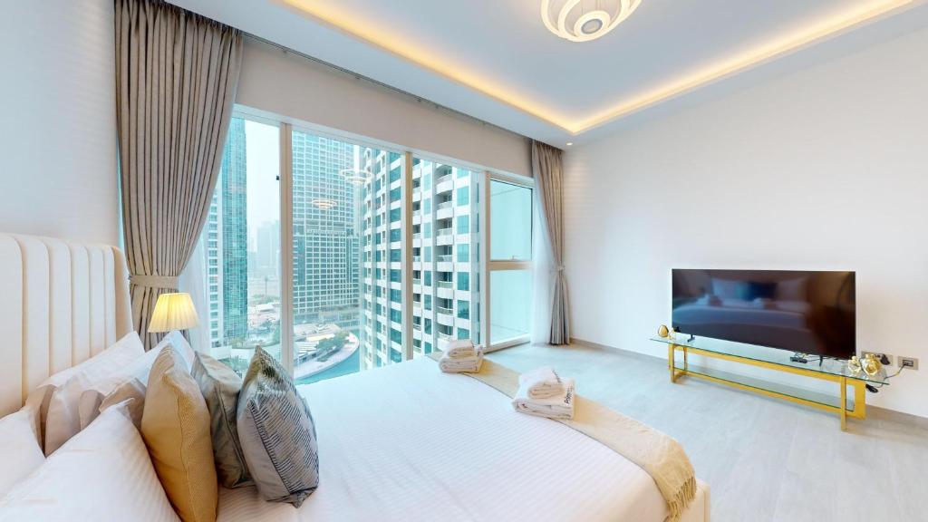 Primestay - Designer Furnished Studio in JLT - Dubai, Dubai ...