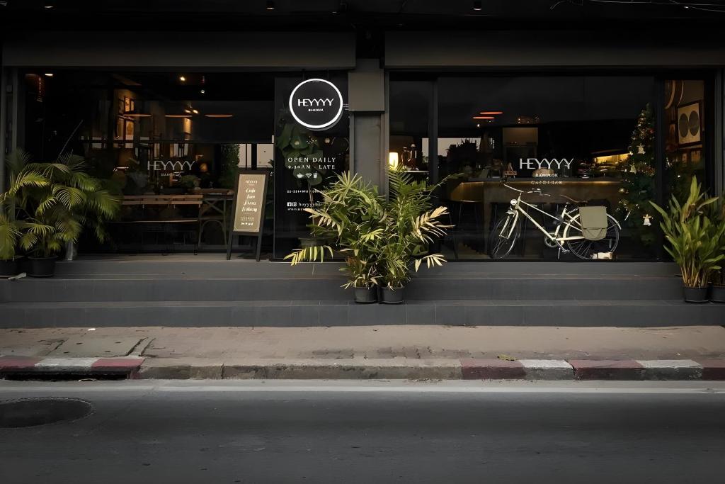 Heyyyy Bangkok, Bangkok (aktualisierte Preise für 2025)