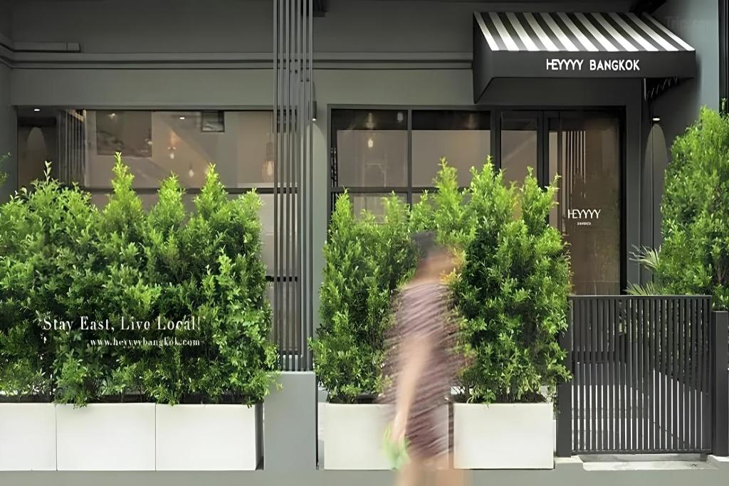 Heyyyy Bangkok, Bangkok (aktualisierte Preise für 2025)