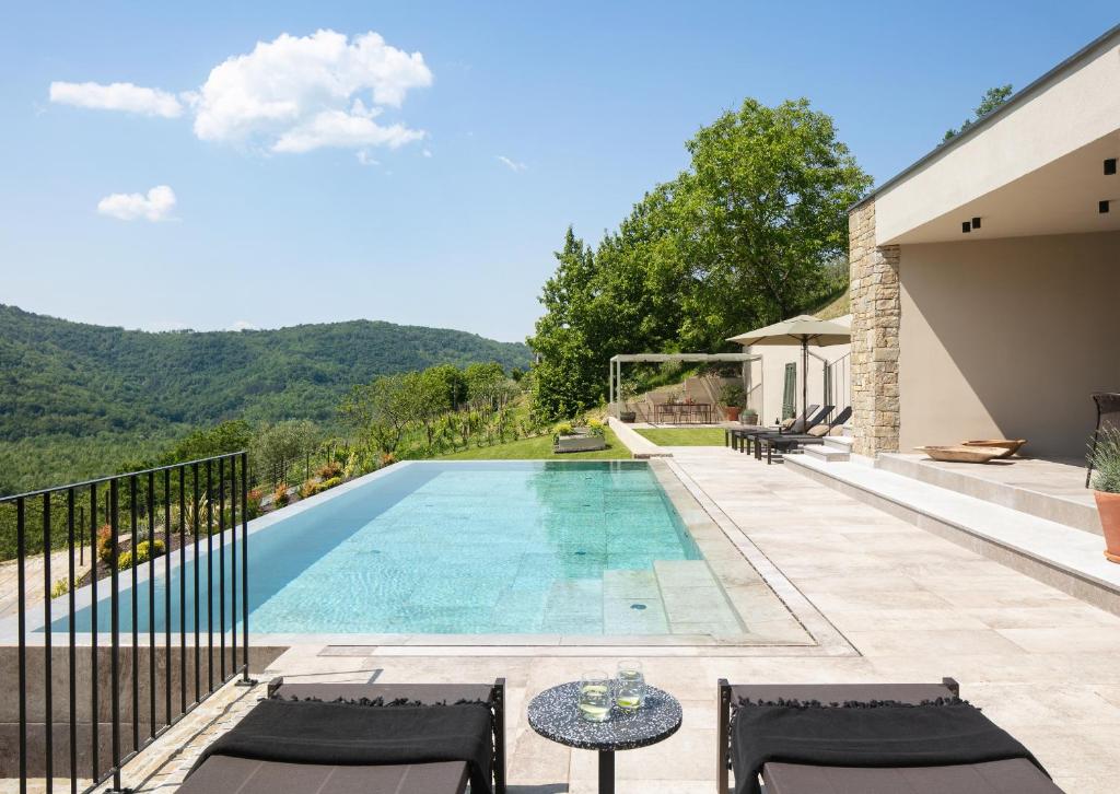 Villa Panorama del tartufo, Livade (updated prices 2025)