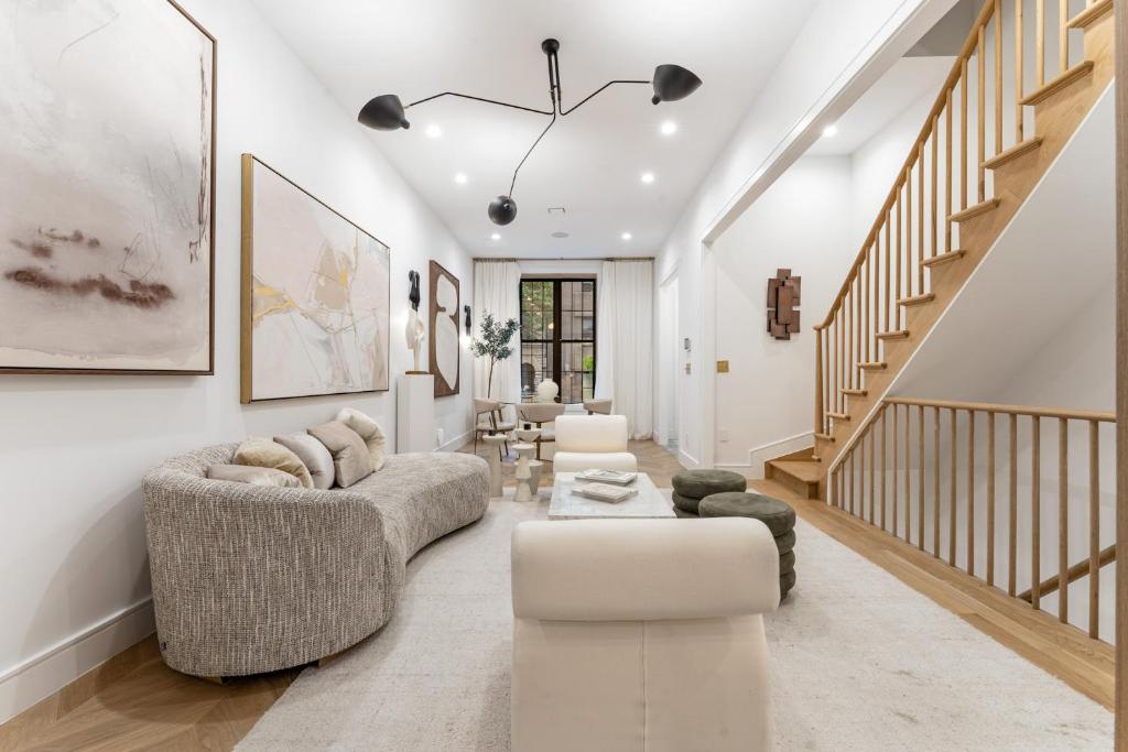 Multi Million Dollar Modern Triplex, Nueva York (precios actualizados 2025)