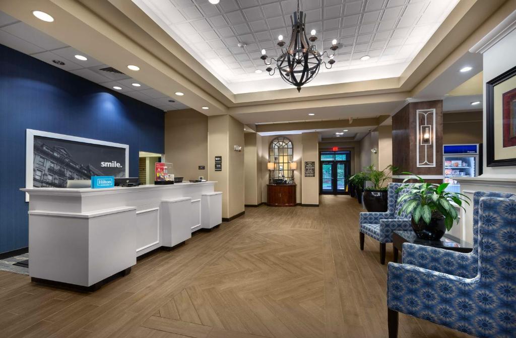 Hampton Inn Belmont at Montcross, Belmont (updated prices 2025)