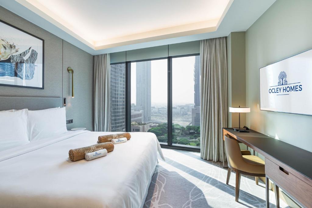 Deluxe Address Opera Home with Full Sea View, Dubai (updated prices 2025)