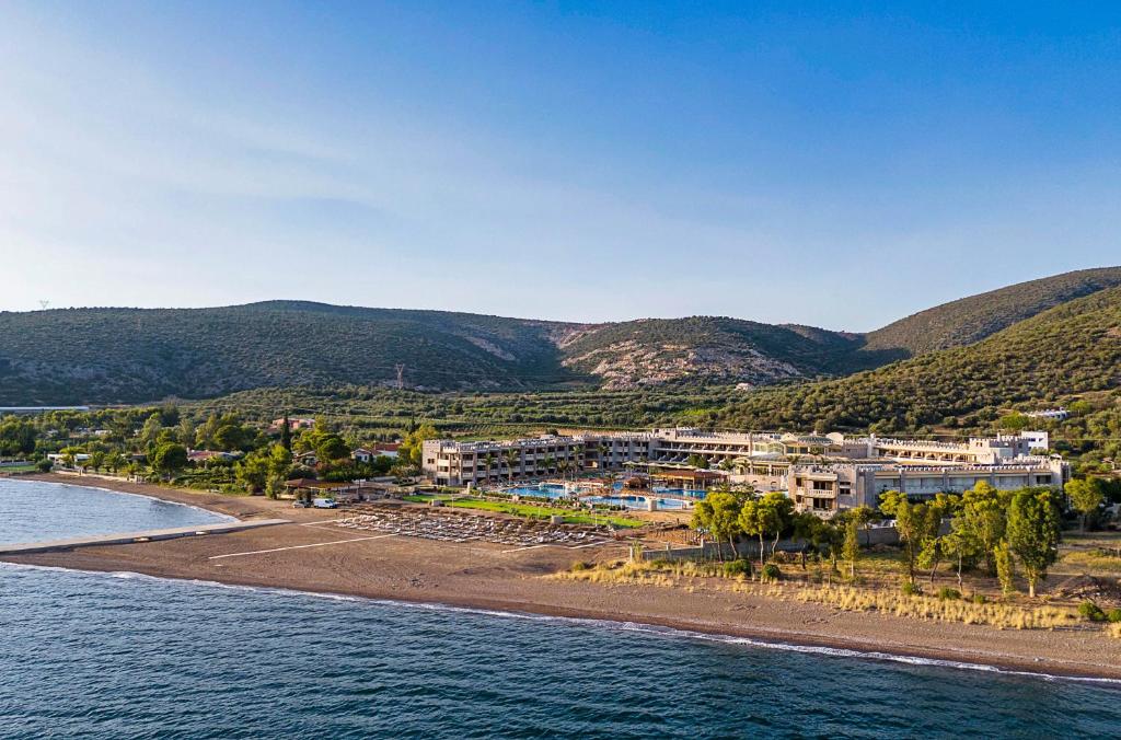 SEAFOS Luxury Resort & Spa - Limited Edition by Leonardo Hotels, Kandia ...