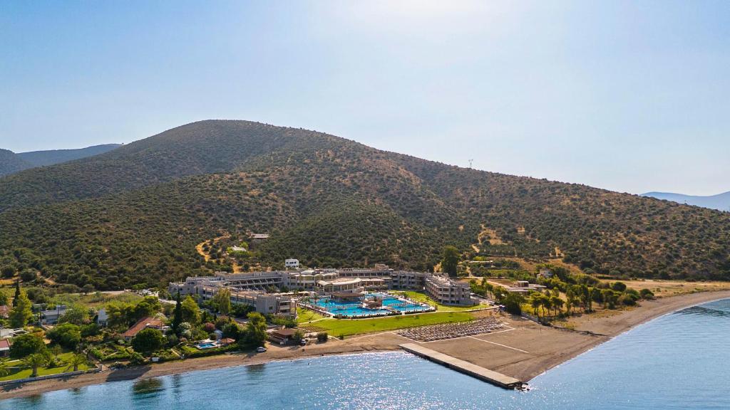 SEAFOS Luxury Resort & Spa - Limited Edition by Leonardo Hotels, Kandia ...