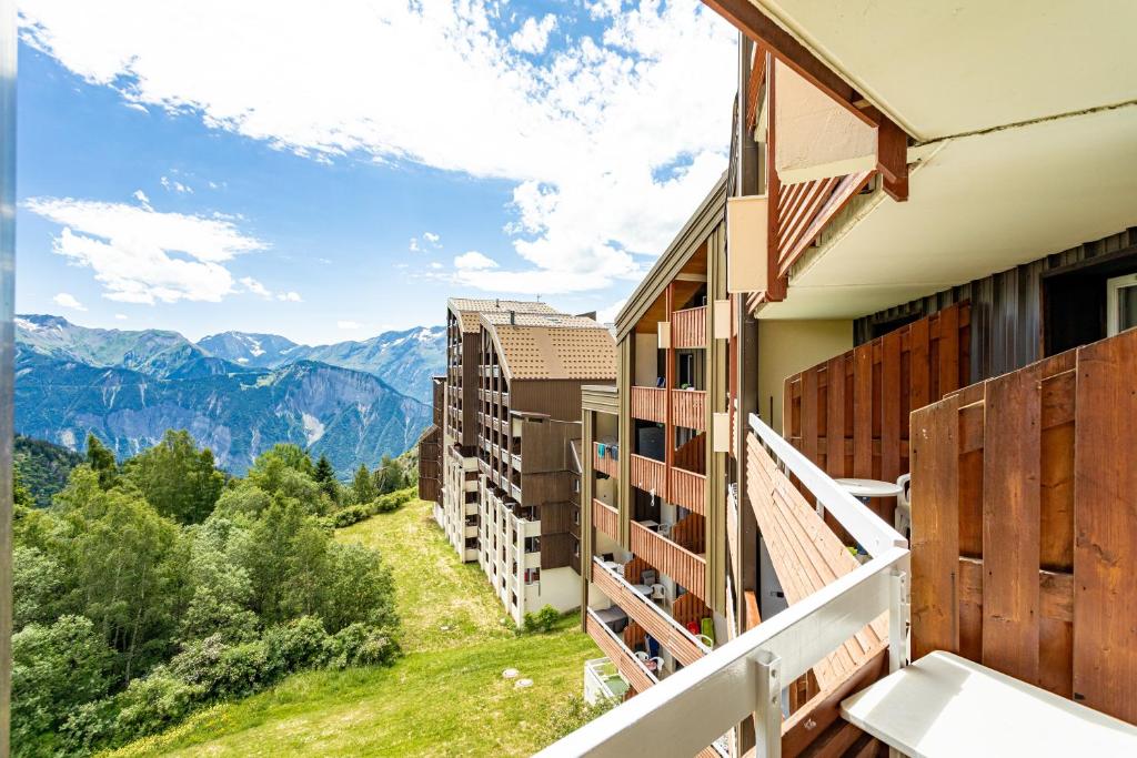 Le Berger - Apt dans résidence 4 étoiles au pied des pistes, Huez ...