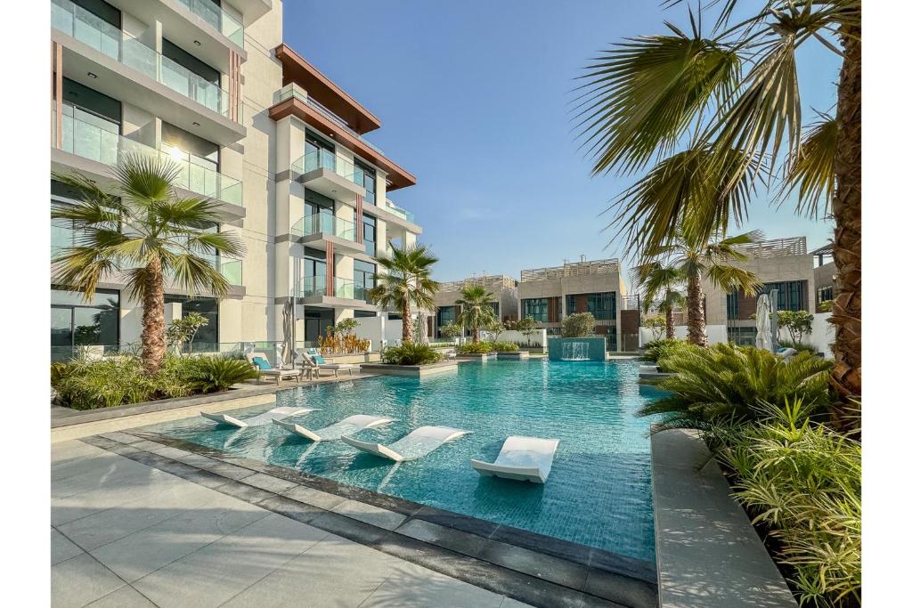 HAVN - Smart Home Studio in Oxford Terraces, JVC, Dubai (updated prices ...