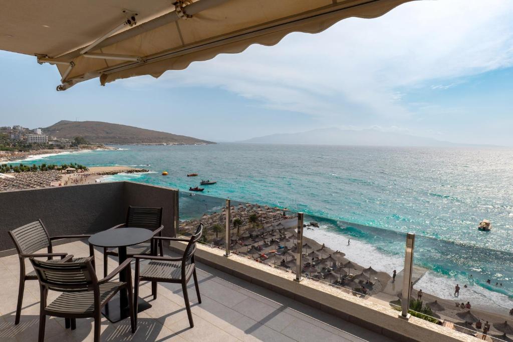 The View Luxury Apartments Sea View, Sarandë (updated prices 2026)
