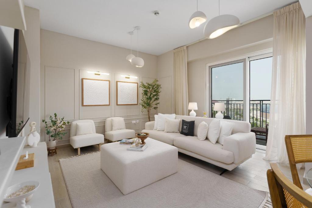 Maison Privee - Charming Retreat with Panoramic Views on Yas Island ...