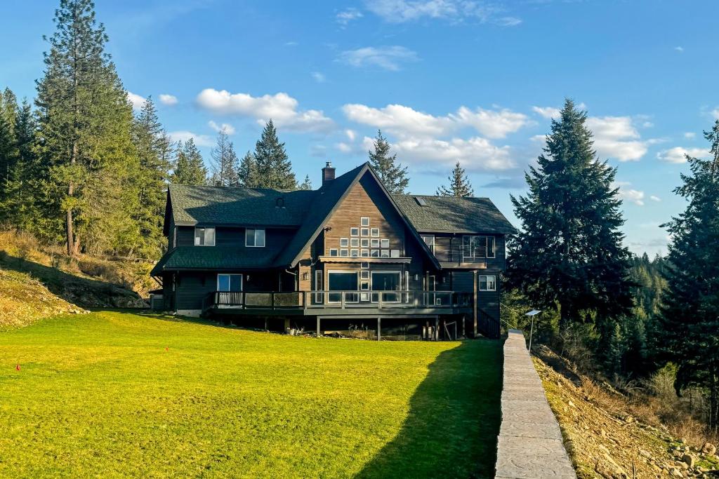 Bottle Bay View Lodge, Sagle (updated prices 2025)