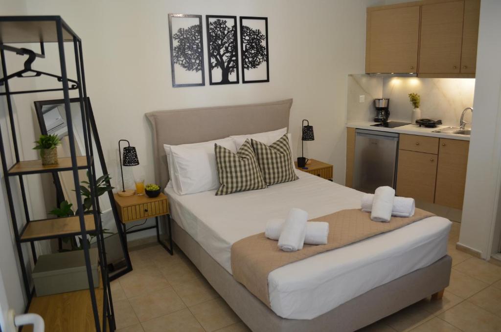 Platanos View Studio, Spílion (updated prices 2025)