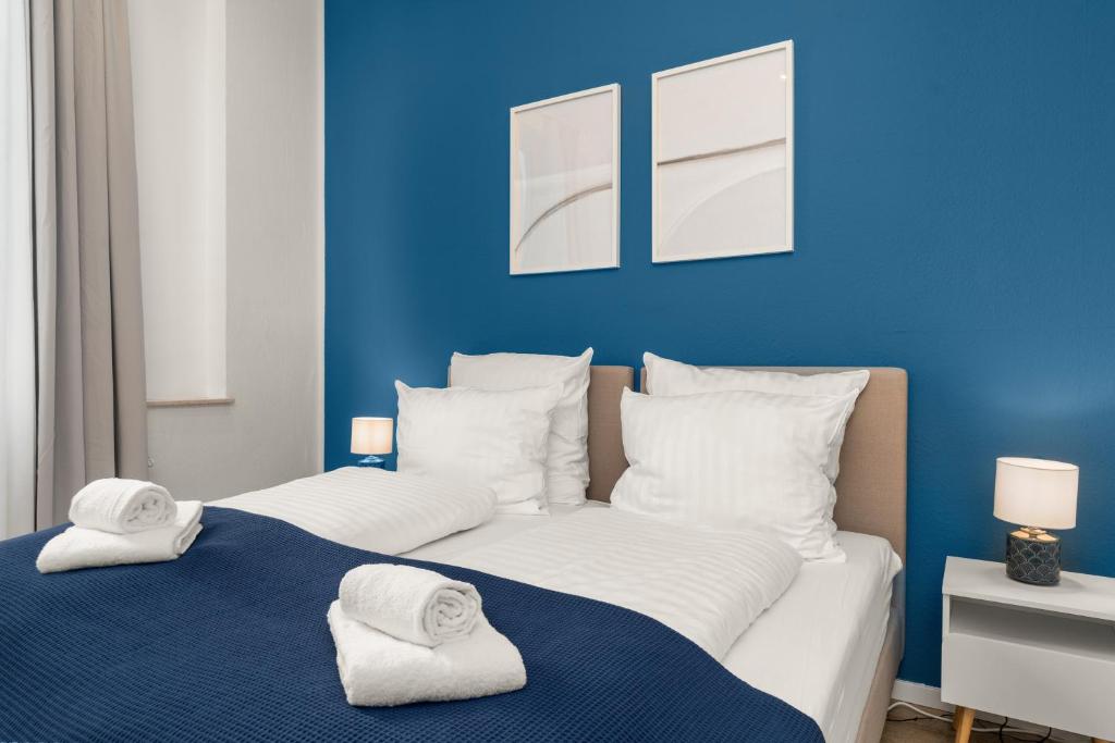 SHINY HOMES - Modern & Cozy Stay in Bielefeld Mitte, Bielefeld (preços ...