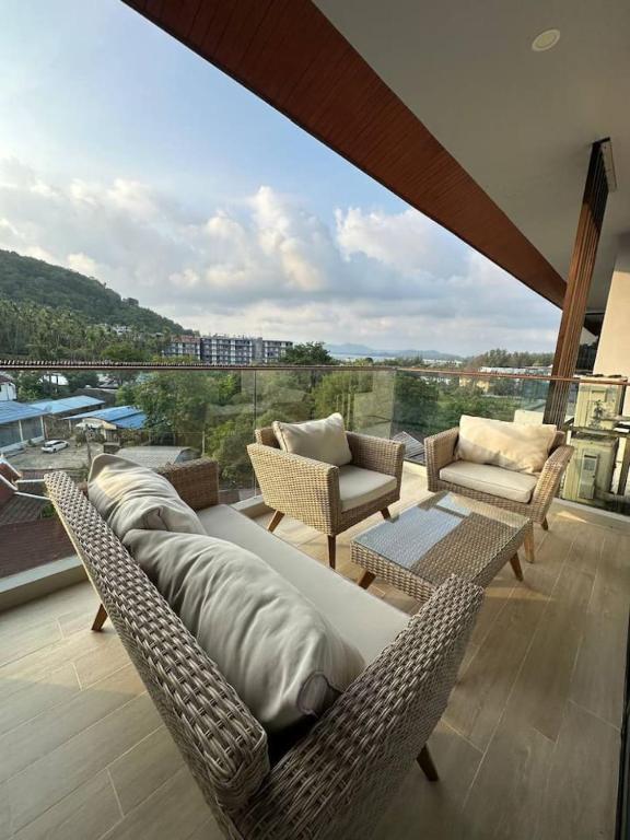 Palmyrah Surin sea view, Ban Lum Fuang (updated prices 2025)