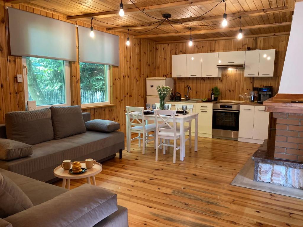 Stylowy Mazurski Domek nad jeziorem Roś, Szczechy Małe (updated prices ...